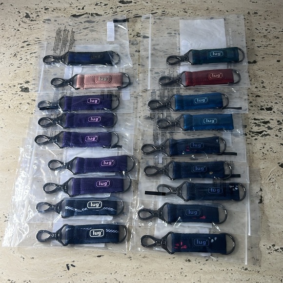 lug | Accessories | Lug Link Keychain | Poshmark